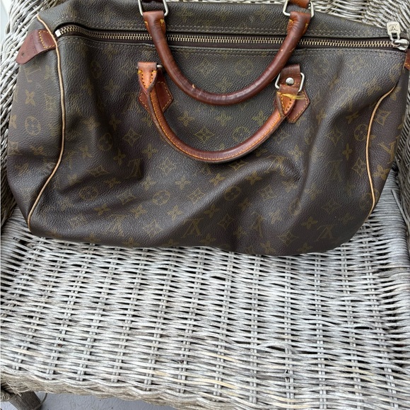 Louis Vuitton | Bags | Vintage Louis Vuitton Bag | Poshmark